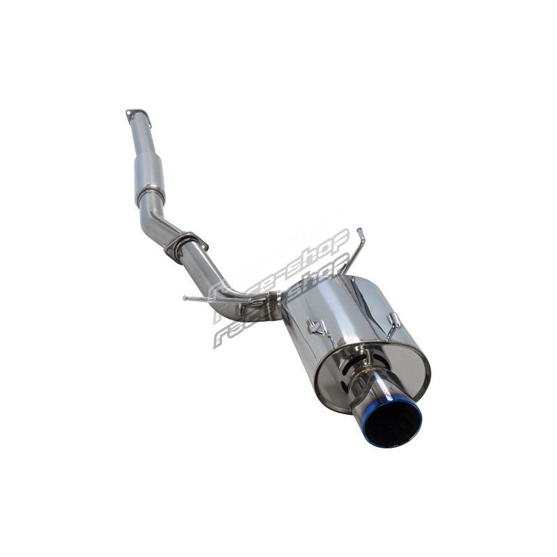 HKS Super Turbo Catback for Mitsubishi Lancer Evo 8 | race-shop.hu