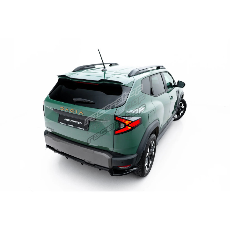 Spoiler Cap Dacia Duster Mk3 | 61.180 Ft‎ | race-shop.hu