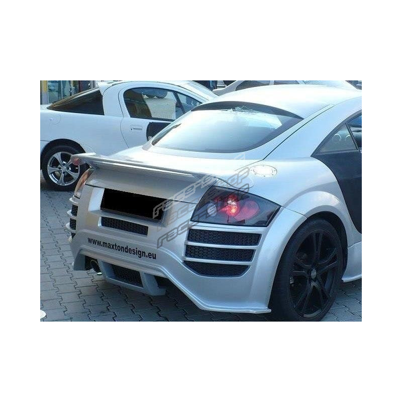 Hátsó Szpoiler AUDI TT 8N (R8 KINÉZET) | 51.000 Ft‎ | race-shop.hu