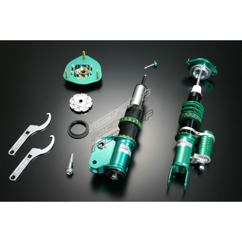 TEIN SUPER RACING coiloverek MITSUBISHI LANCER EVOLUTION VIII CT9A GSR ...